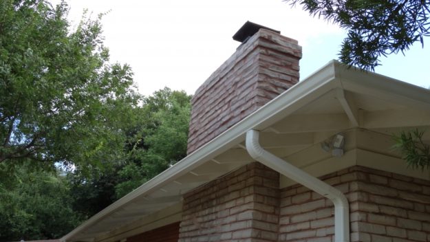 Examples of Our Gutter Work | San Antonio AHC Gutters