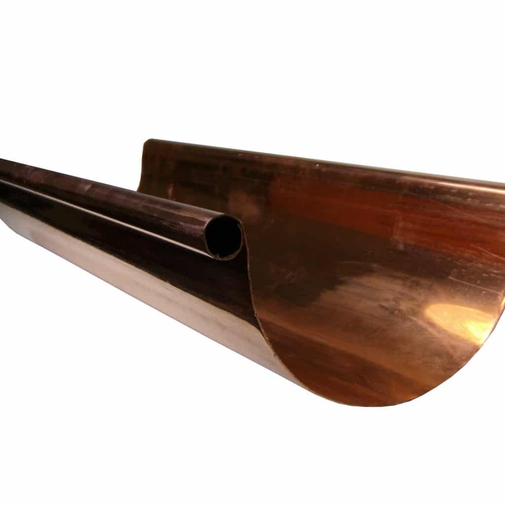 Benefits of Different Gutter Types | AHC Gutters