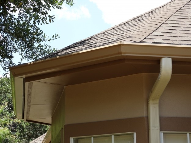 Examples of Our Gutter Work | San Antonio AHC Gutters