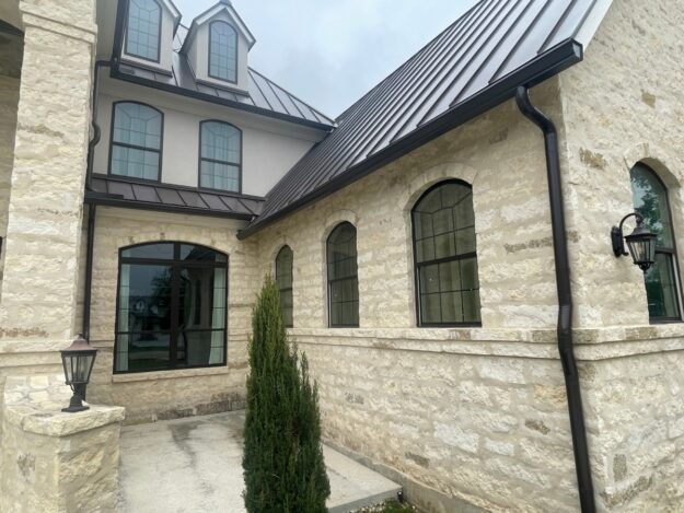 Examples of Our Gutter Work | San Antonio AHC Gutters